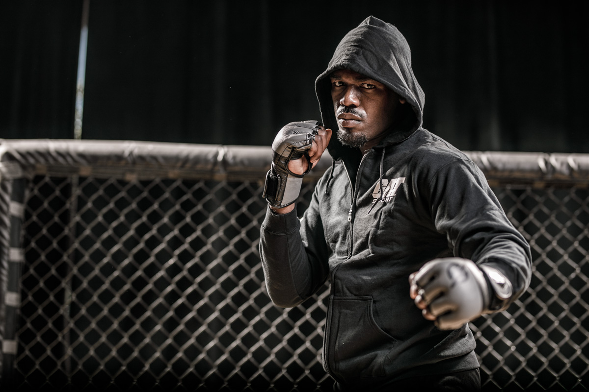 MMA Fighter Jon 'Bones' Jones to Return to the Octagon | Muscle & Fitness