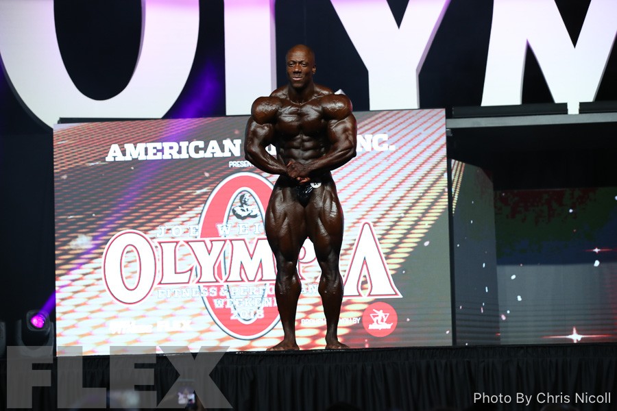 Final Posedown & Awards - Open Bodybuilding - 2018 Olympia | Muscle ...