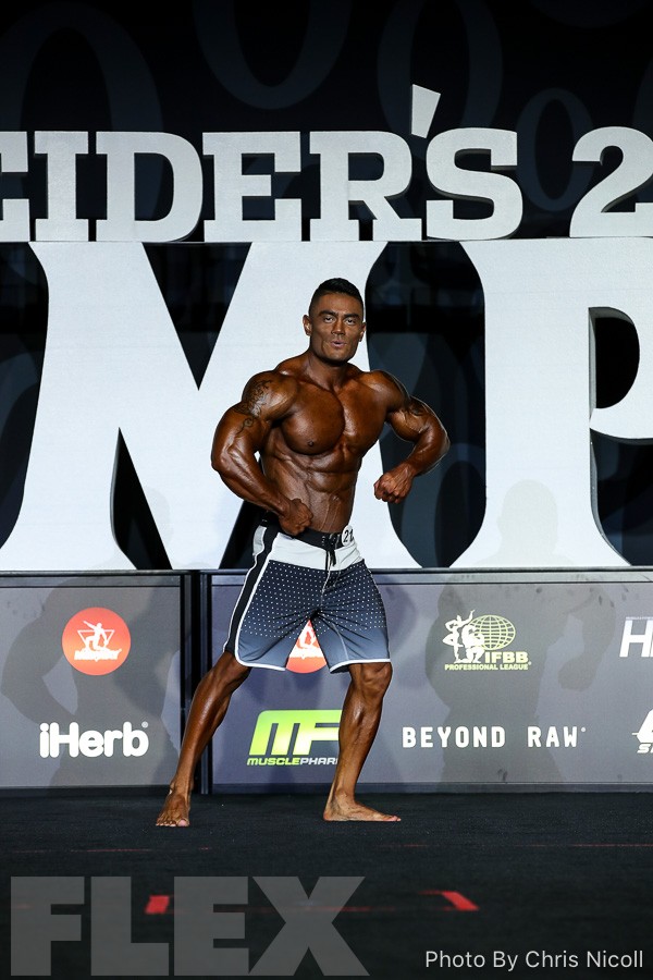 Jeremy Potvin | Muscle & Fitness