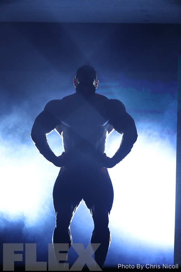 Steve Kuclo - Open Bodybuilding - 2018 Olympia | Muscle & Fitness