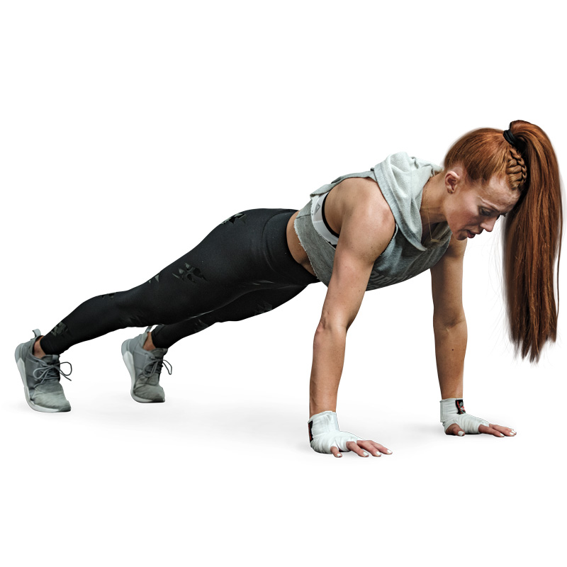Plank Crisscross Exercise Video Guide | Muscle & Fitness