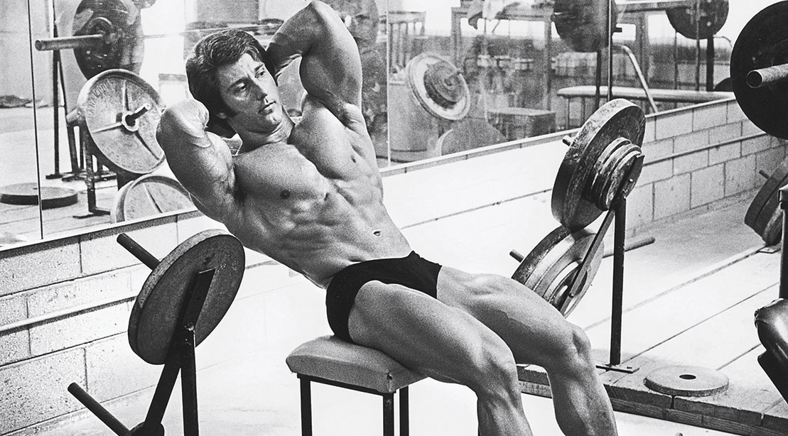 Frank Zane Workout Routine Pdf | EOUA Blog