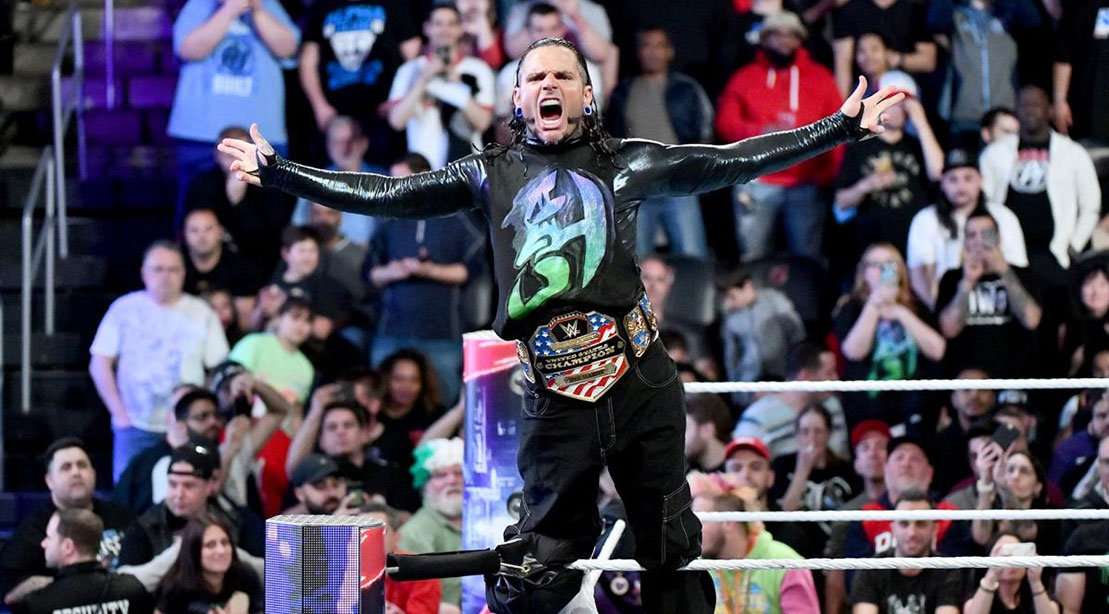Wwe Superstars Jeff Hardy