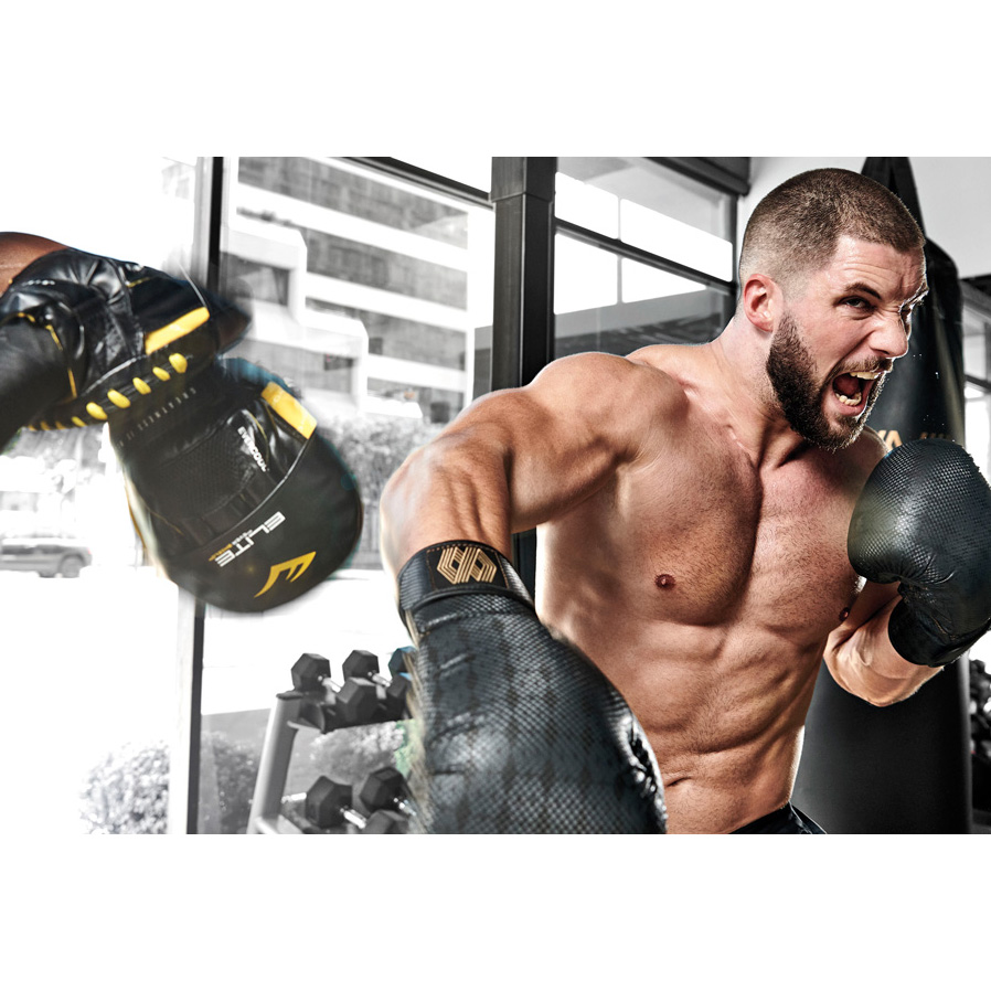 Mitt Work Exercise Video Guide | Muscle & Fitness