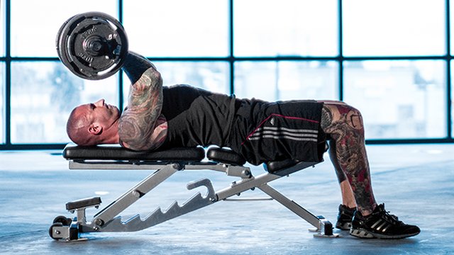 Jim Stoppani Workouts | EOUA Blog