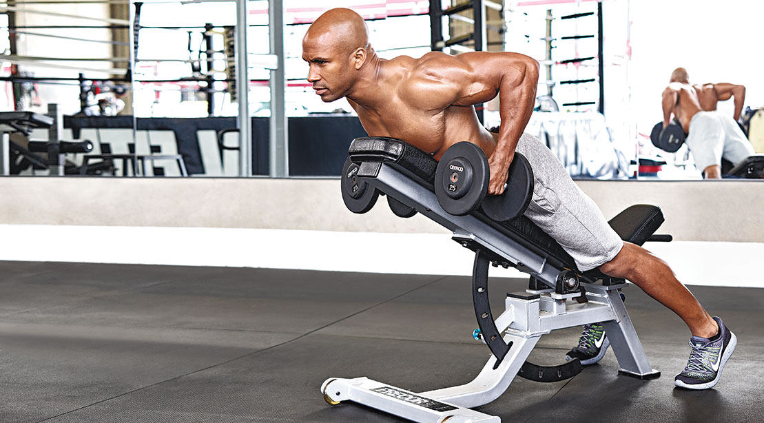 The 8 Best Exercises for Beginner Lifters | Muscle & Fitness