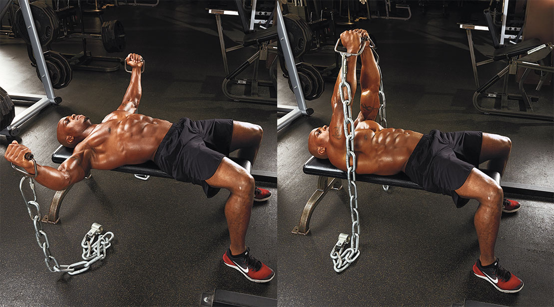Hardcore Chest Exercises For The Advanced Lifter Muscle Fitness ...