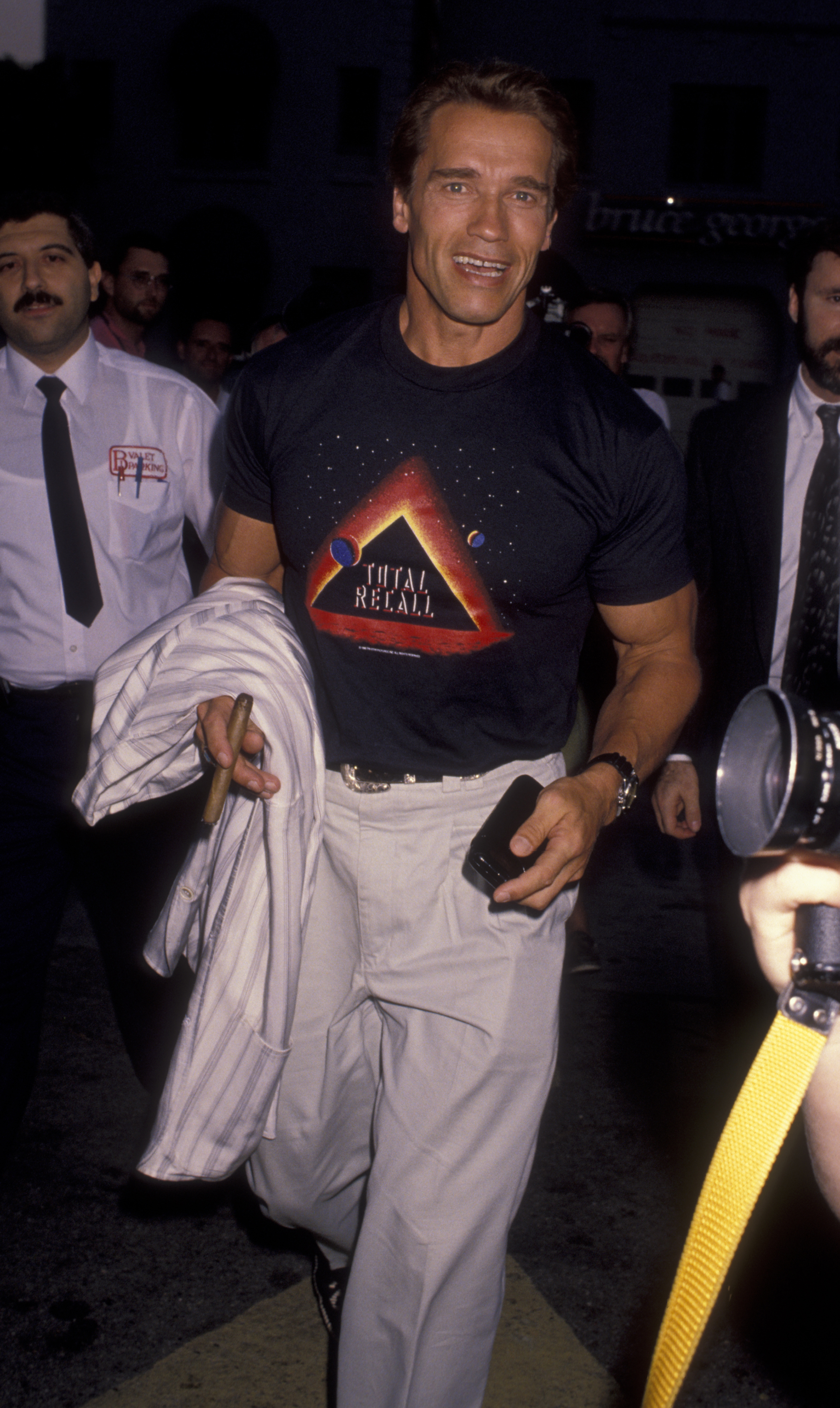 The 11 Best Arnold Schwarzenegger Movies | Muscle & Fitness