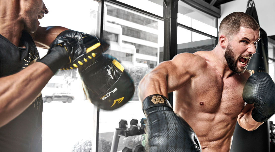 Florian Munteanu Talks Training, Diet, and 'Creed II' | Muscle & Fitness