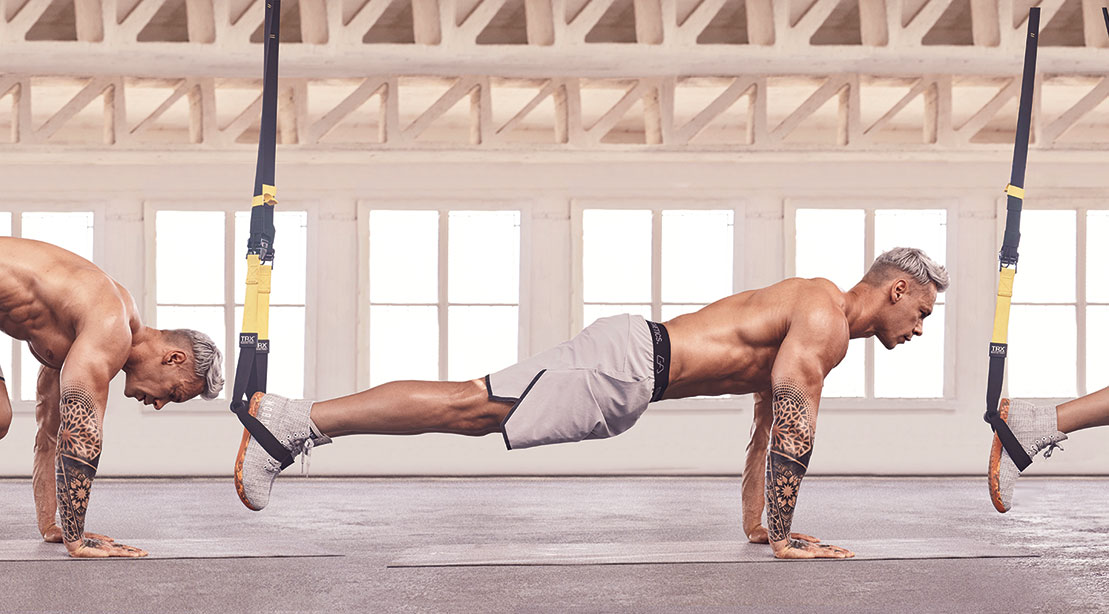 Mountain Climber Exercise