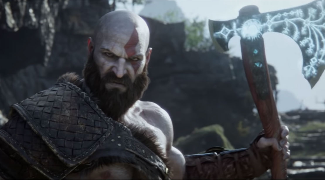 Cool Looking Video Game Characters