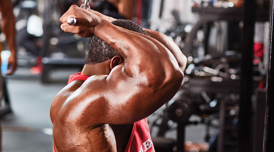 5 Arm Exercise Tweaks for Massive Biceps | Muscle & Fitness