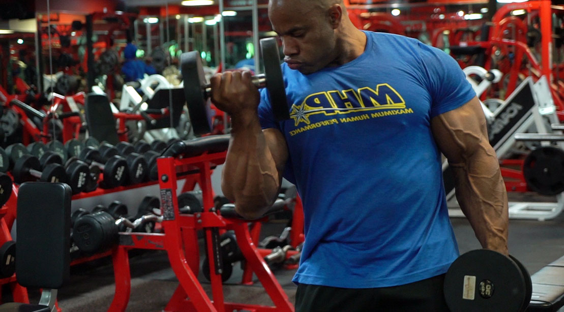 Victor Martinez Bodybuilder 2022