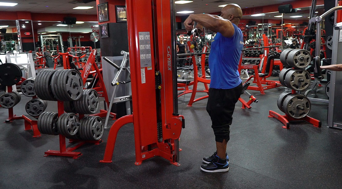Training With Victor Martinez: Off-Season vs. Competition Routines ...
