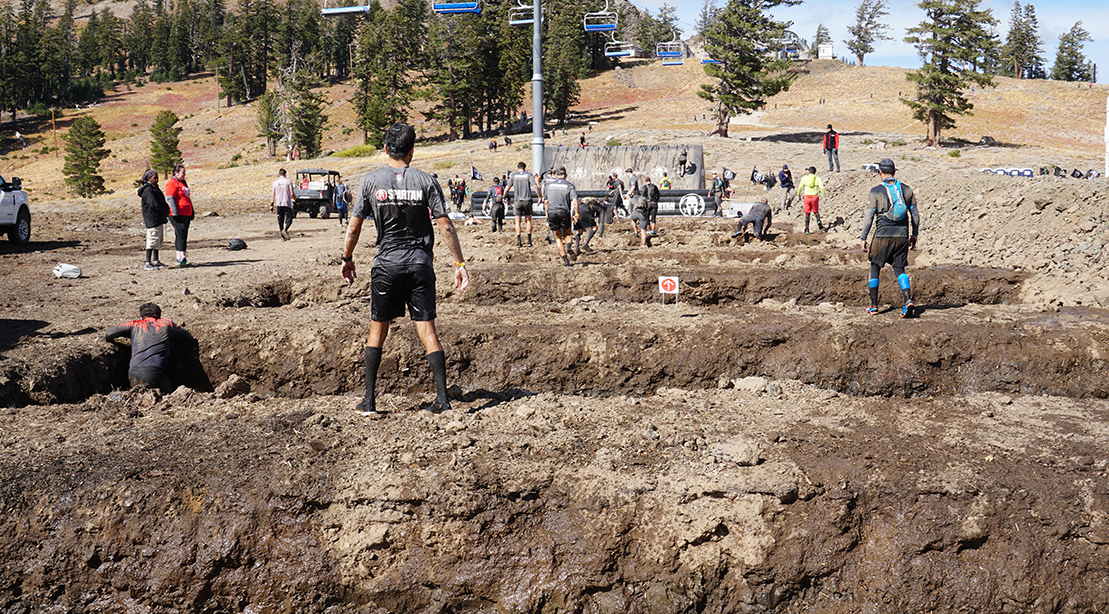 Driver Obstacle Course