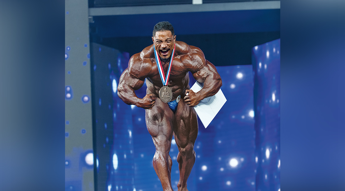 Shawn Ray on the 2018 Olympia and the State of Bodybuilding | Muscle ...