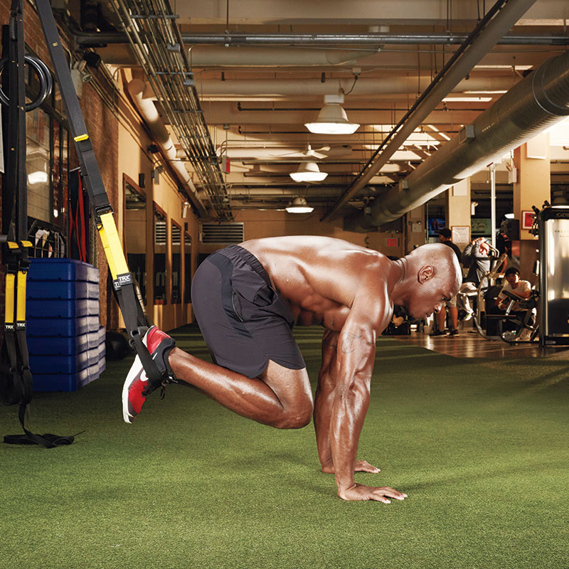 Brian Yersky - Gunning for Glory | Muscle & Fitness