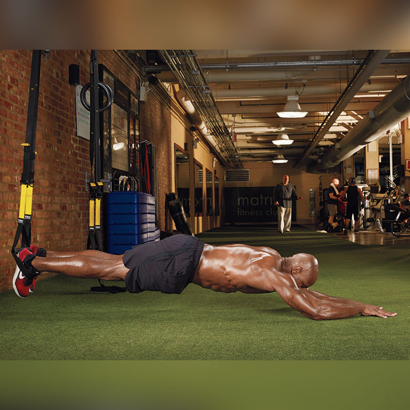 TRX Body Saw Exercise Video Guide | Muscle & Fitness