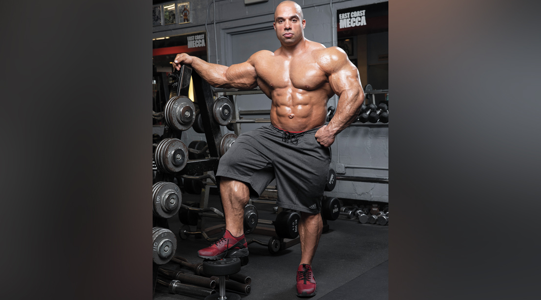 The Heavy-Lifting Workout Routine to Grow Your Calves | Muscle & Fitness