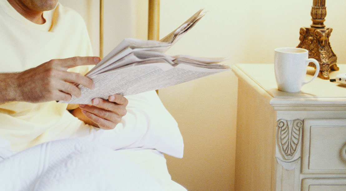 The 12-Step Sleep Program for Bodybuilders | Muscle & Fitness