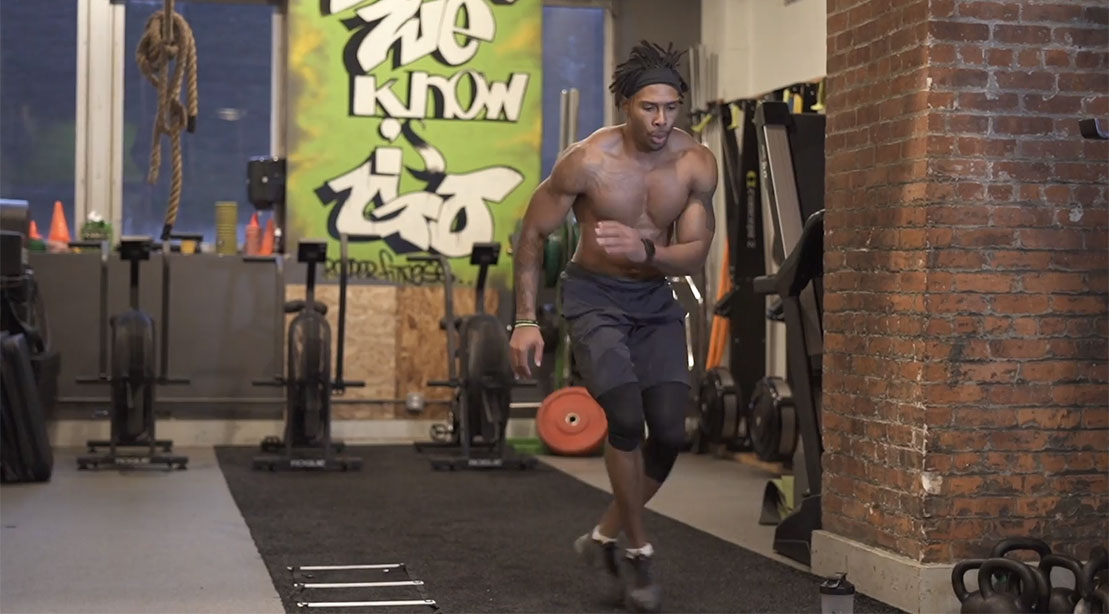 Quickness Workouts | EOUA Blog