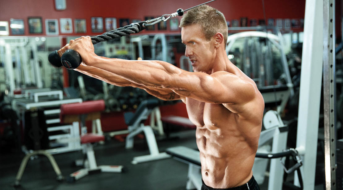 The Top 8 Mass-Building Machines | Muscle & Fitness