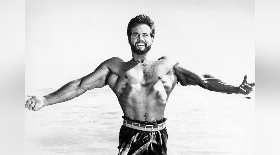 Gerard Butler Body Transformation