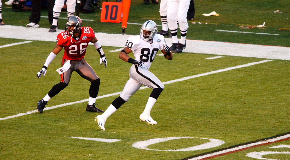 Jerry Rice Running Hills