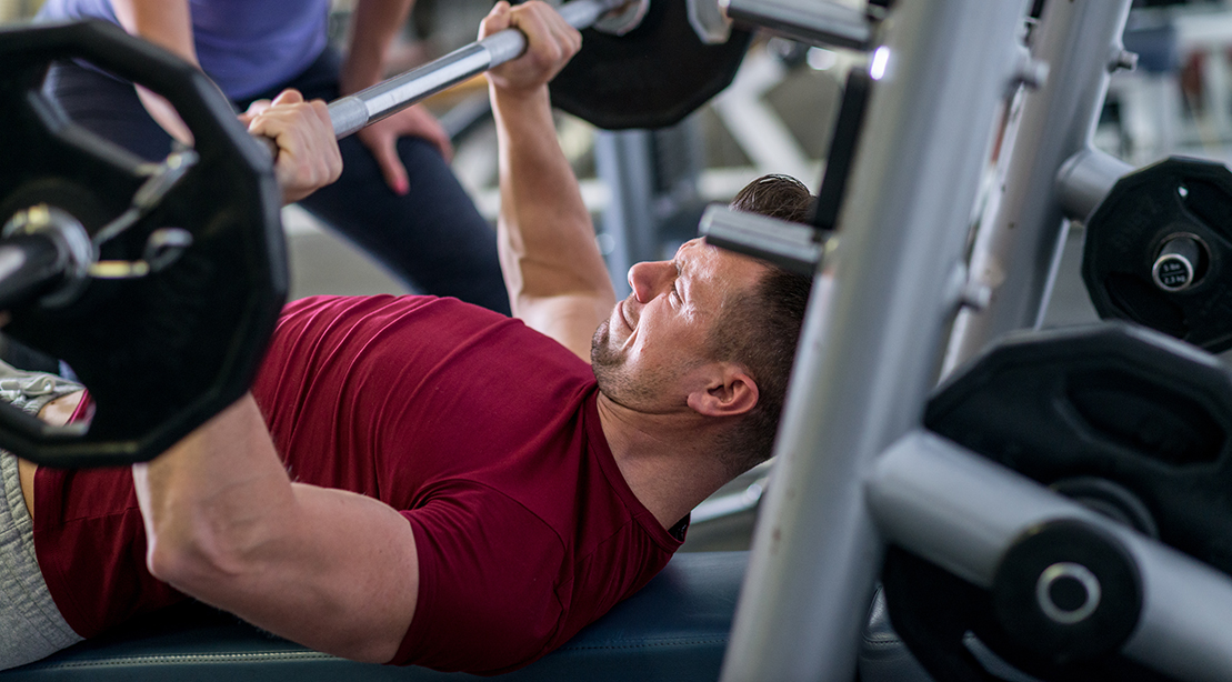 Barbell Bench Press Form