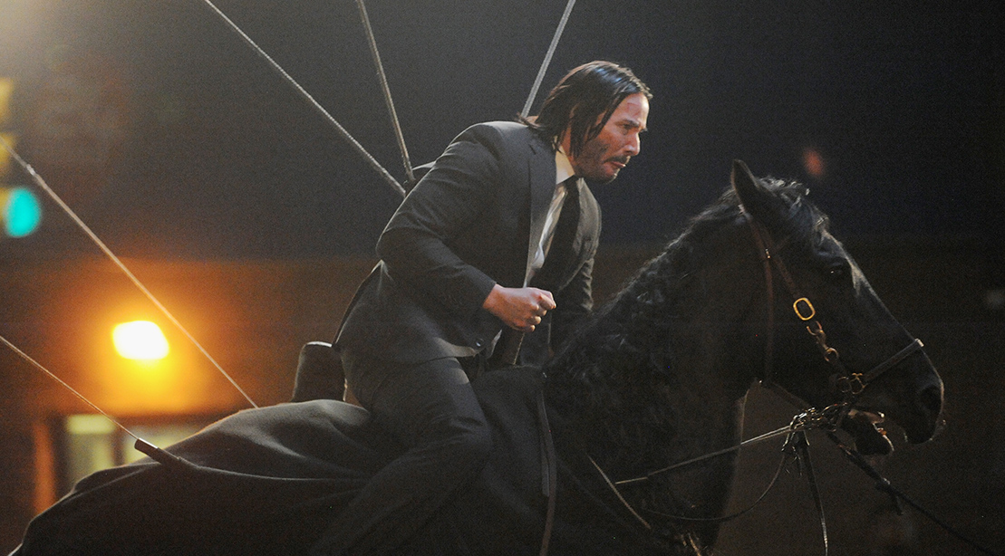 Everything You Need to Know About ‘John Wick: Chapter 3 - Parabellum ...