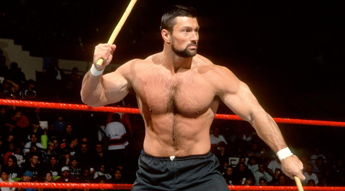 The 10 Most Legit Tough Guys in WWE History | Muscle & Fitness