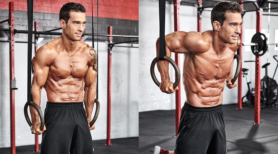 Best Bodyweight Workout To Get Ripped | EOUA Blog