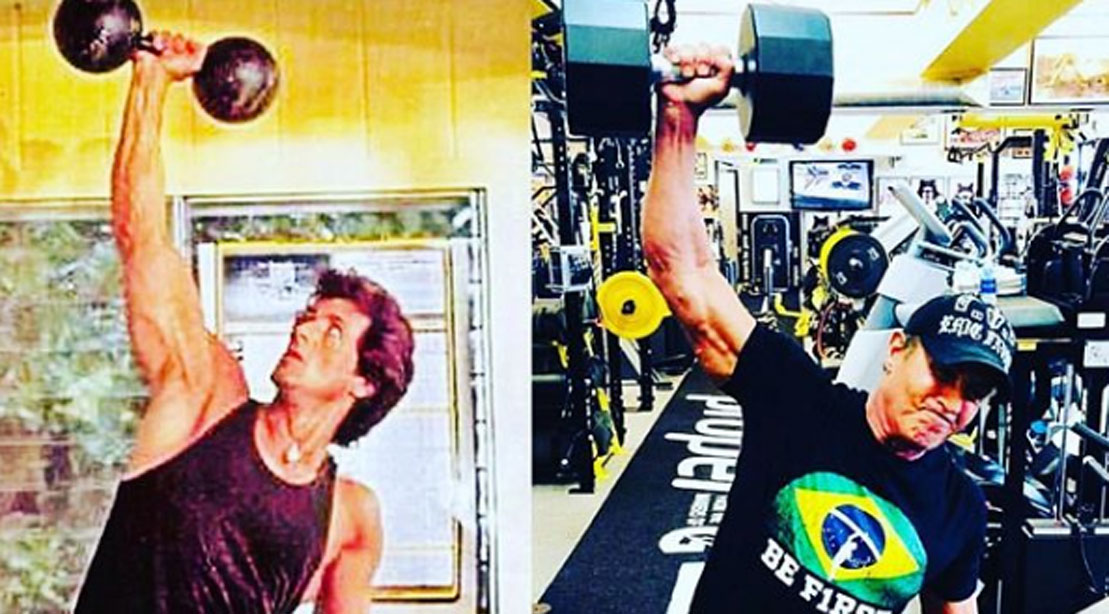Sly's Still Got It, and Bringing It for 'Rambo V' | Muscle & Fitness