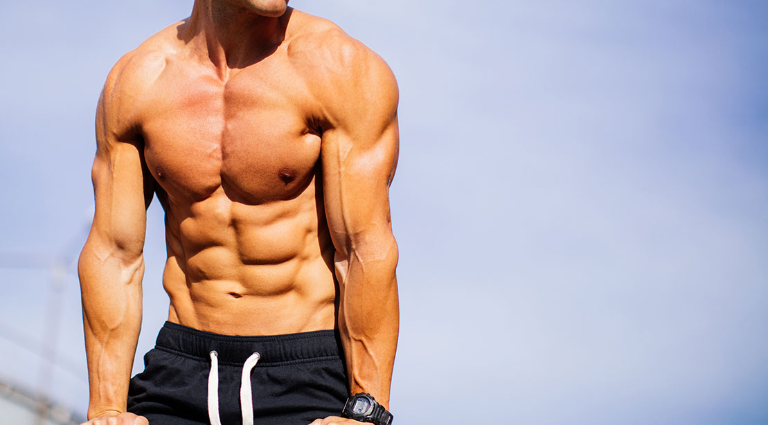 Worst Abs In The World
