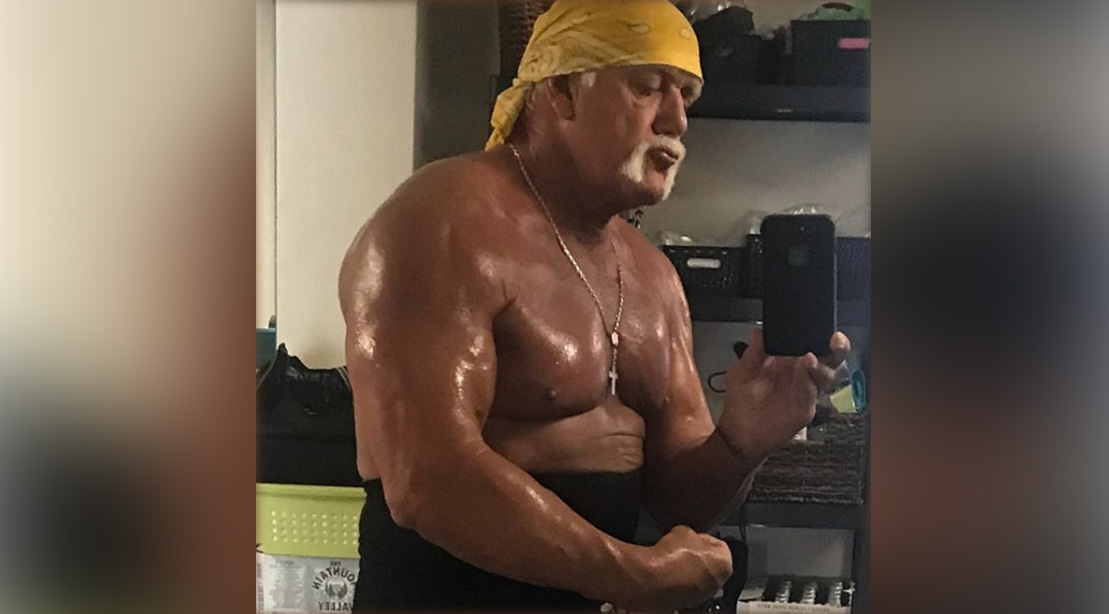 Brock Lesnar Muscle And Fitness 2022