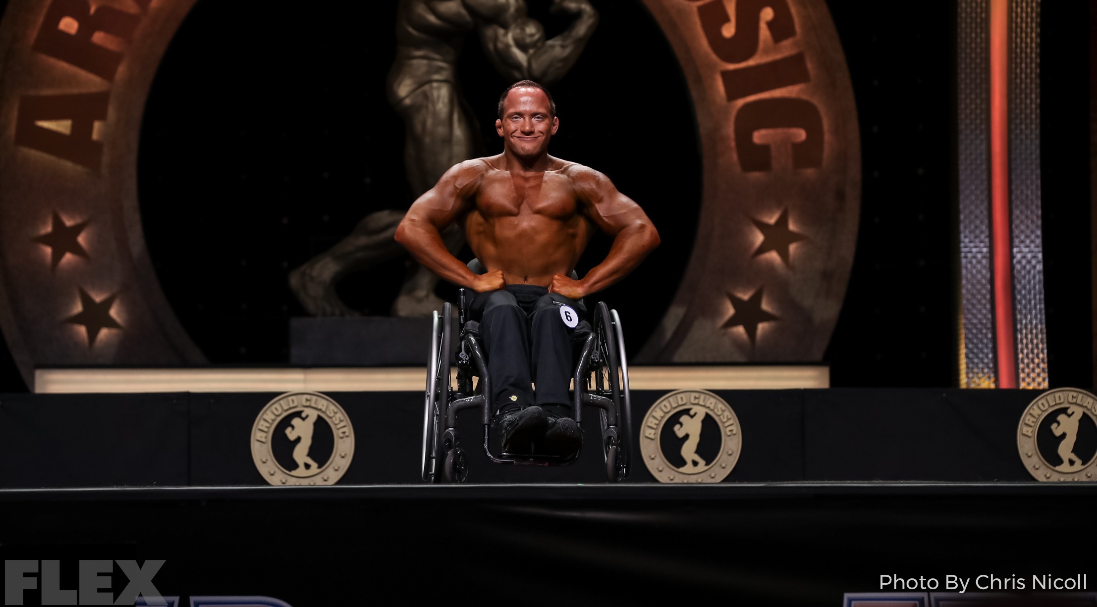 Even Stronger Than They Look: Kai Greene | Muscle & Fitness