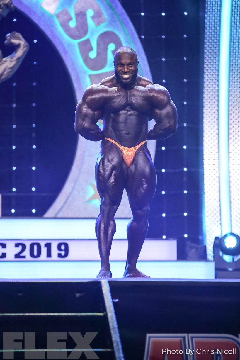 Akim Williams - Bodybuilding - 2019 Arnold Classic | Muscle & Fitness