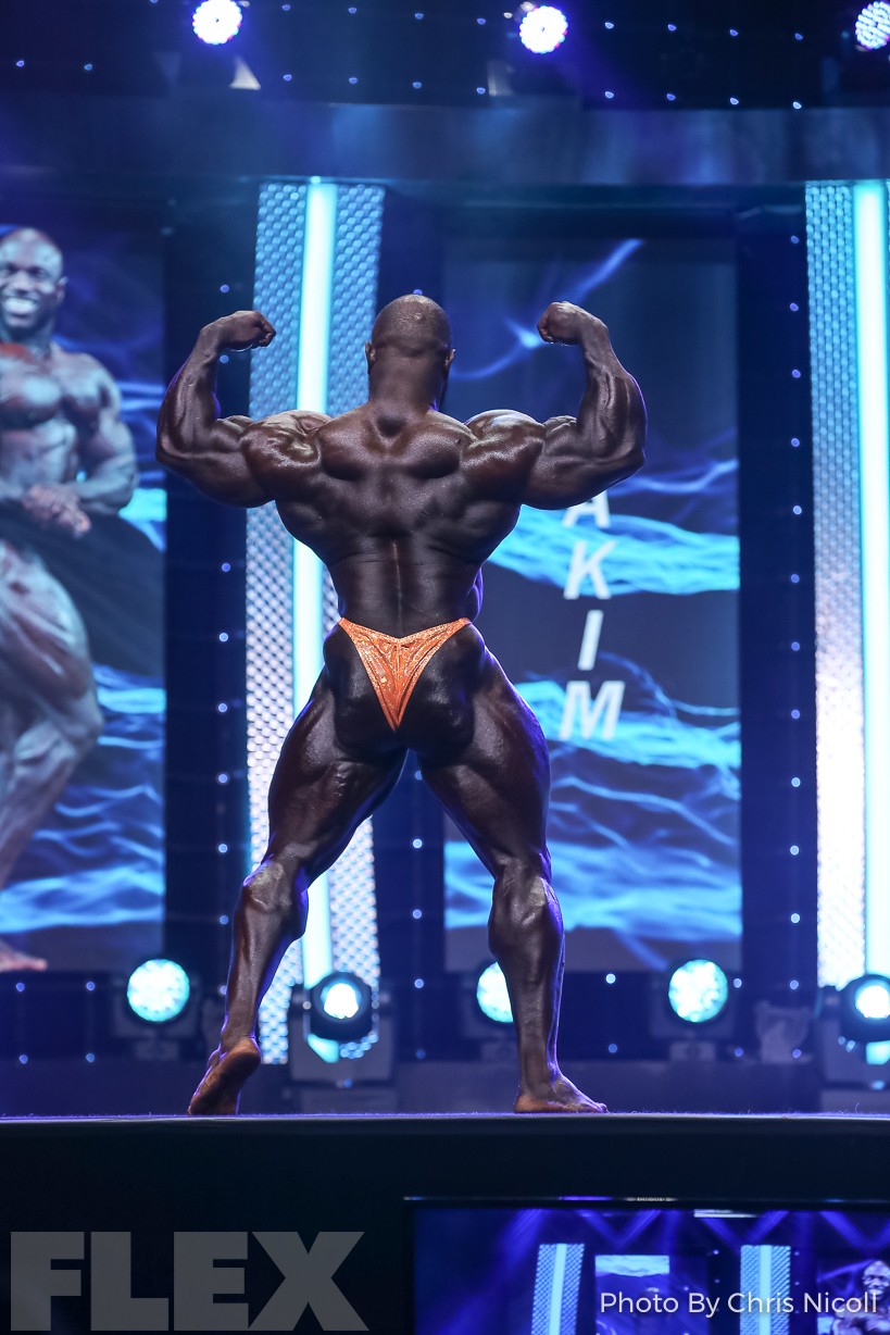 Akim Williams - Bodybuilding - 2019 Arnold Classic | Muscle & Fitness