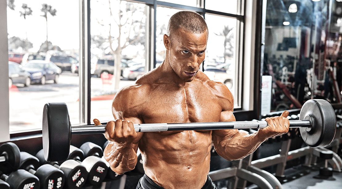 How The Muscle Pump Helps To Build Size And Strength In Training ...