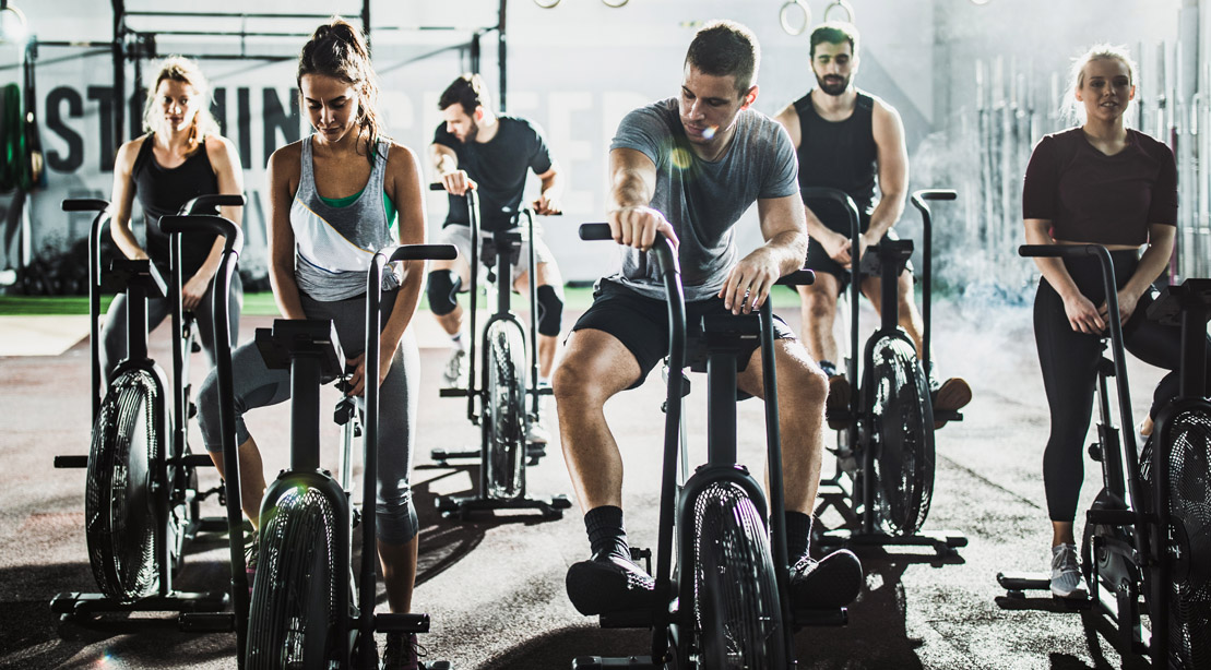 5 Killer Cardio Options | Muscle & Fitness