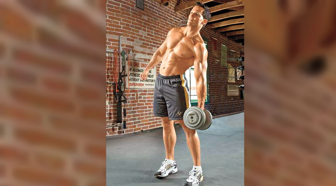 5 Ab Exercises for a Concrete Core | Muscle & Fitness