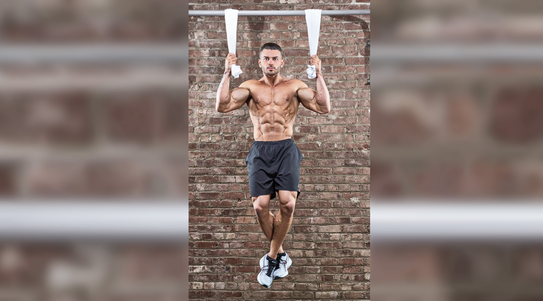 The 10 Best Bodyweight Exercises to Train Your Forearms | Muscle & Fitness