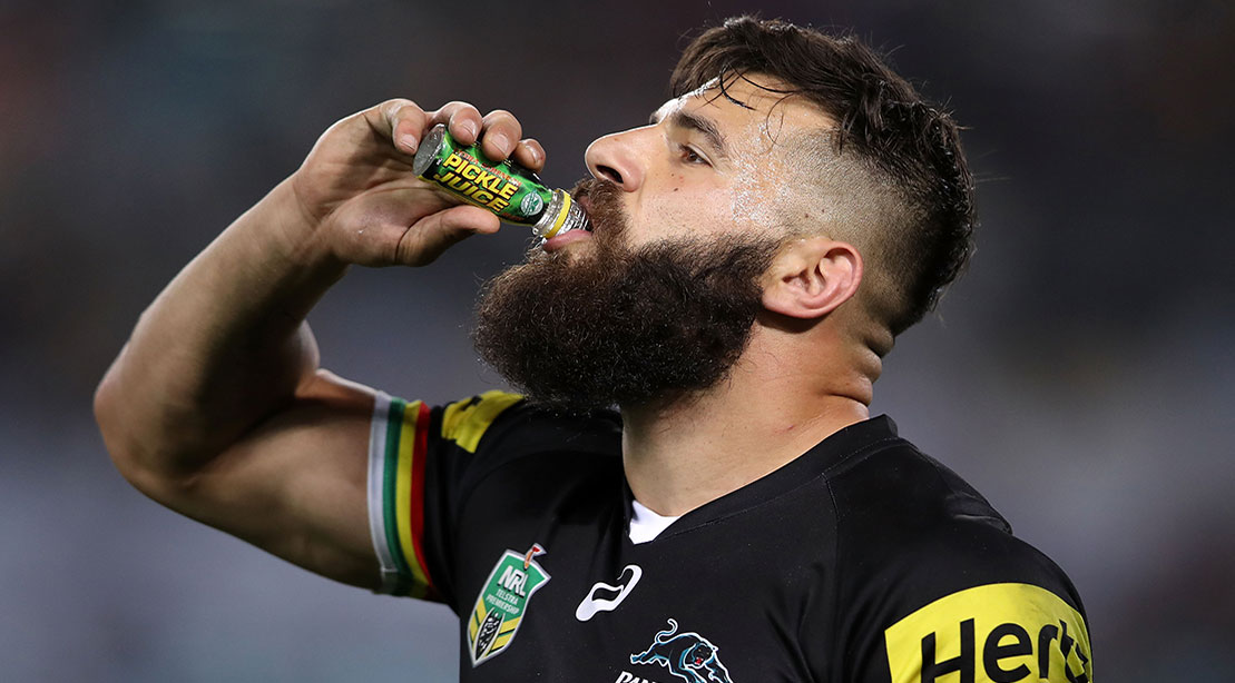 6 Reasons to Add Pickle Juice to Your Diet | Muscle & Fitness