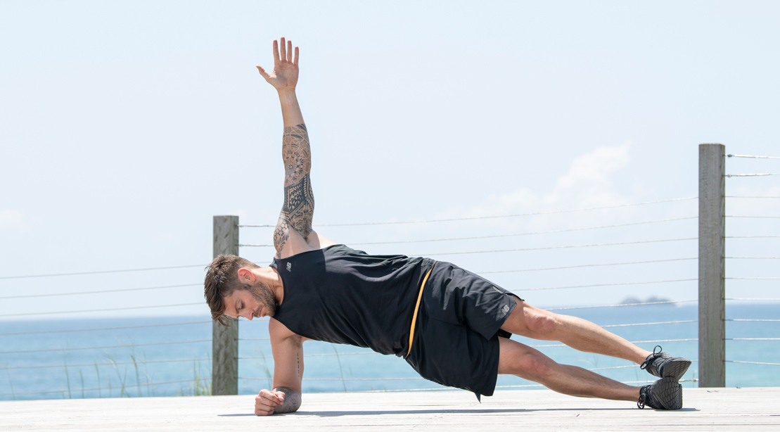 Get Fast Results With Centr’s 20-minute HIIT Workout Used by Chris ...