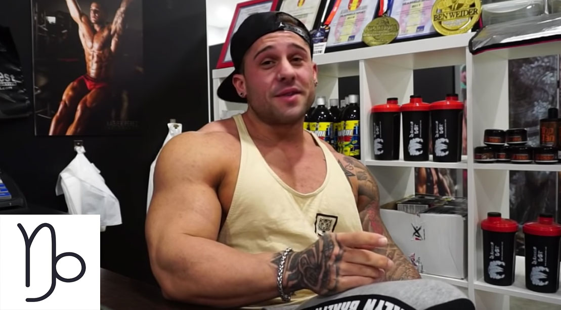 These Famous Bodybuilders' Zodiac Signs Won't Surprise You | Muscle ...