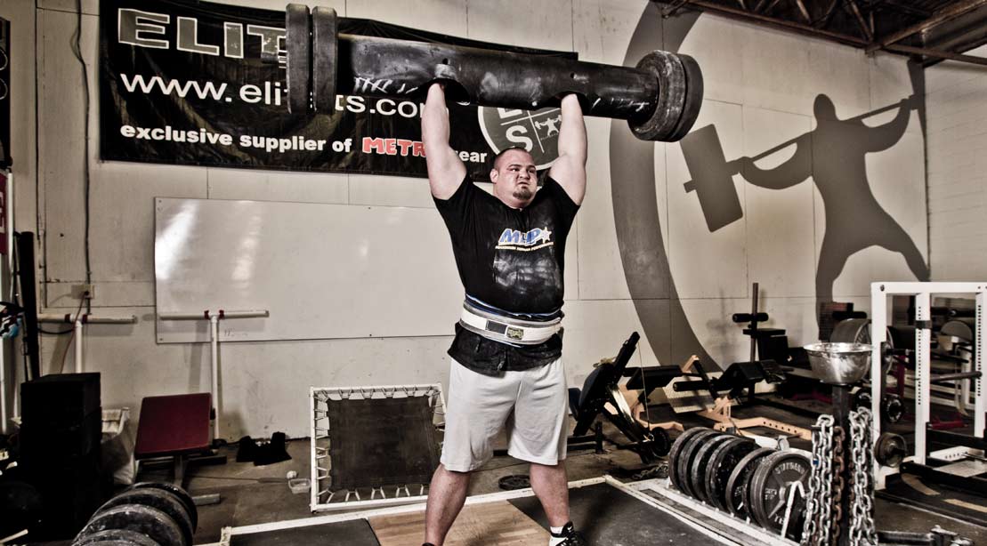 The 8 Greatest Strongman Exercises | Muscle & Fitness