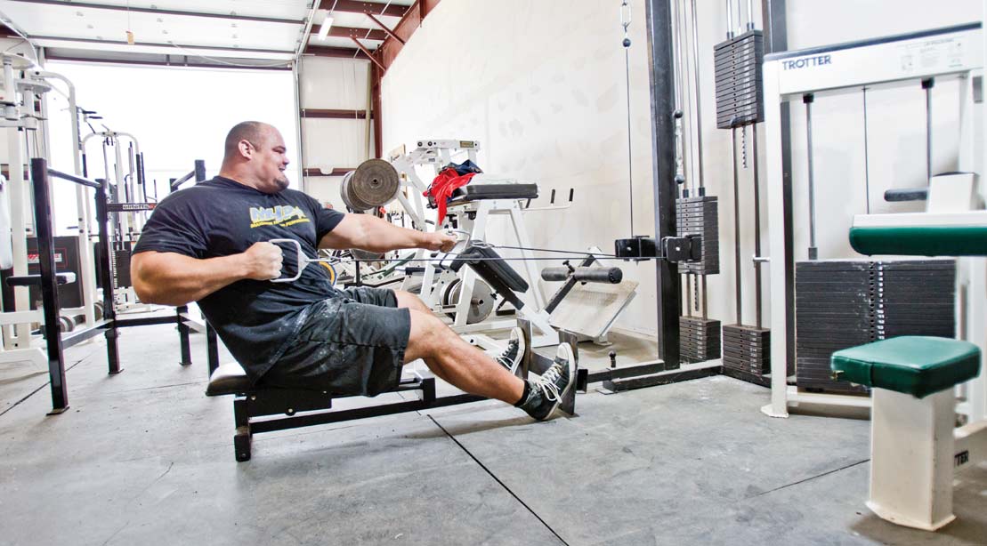 Strongman Workout Equipment | EOUA Blog