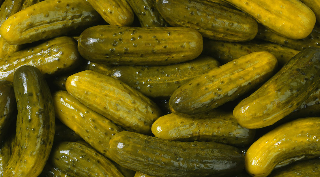 Do Pickles Make You Fat