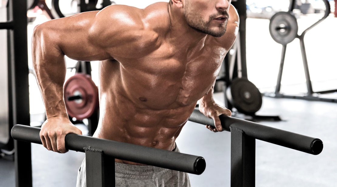 Straight Up Triceps: The Tried-and-True Arm Workout | Muscle & Fitness