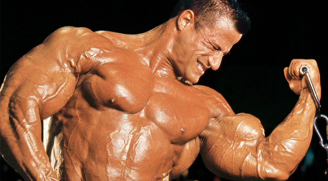 Best Biceps In The World